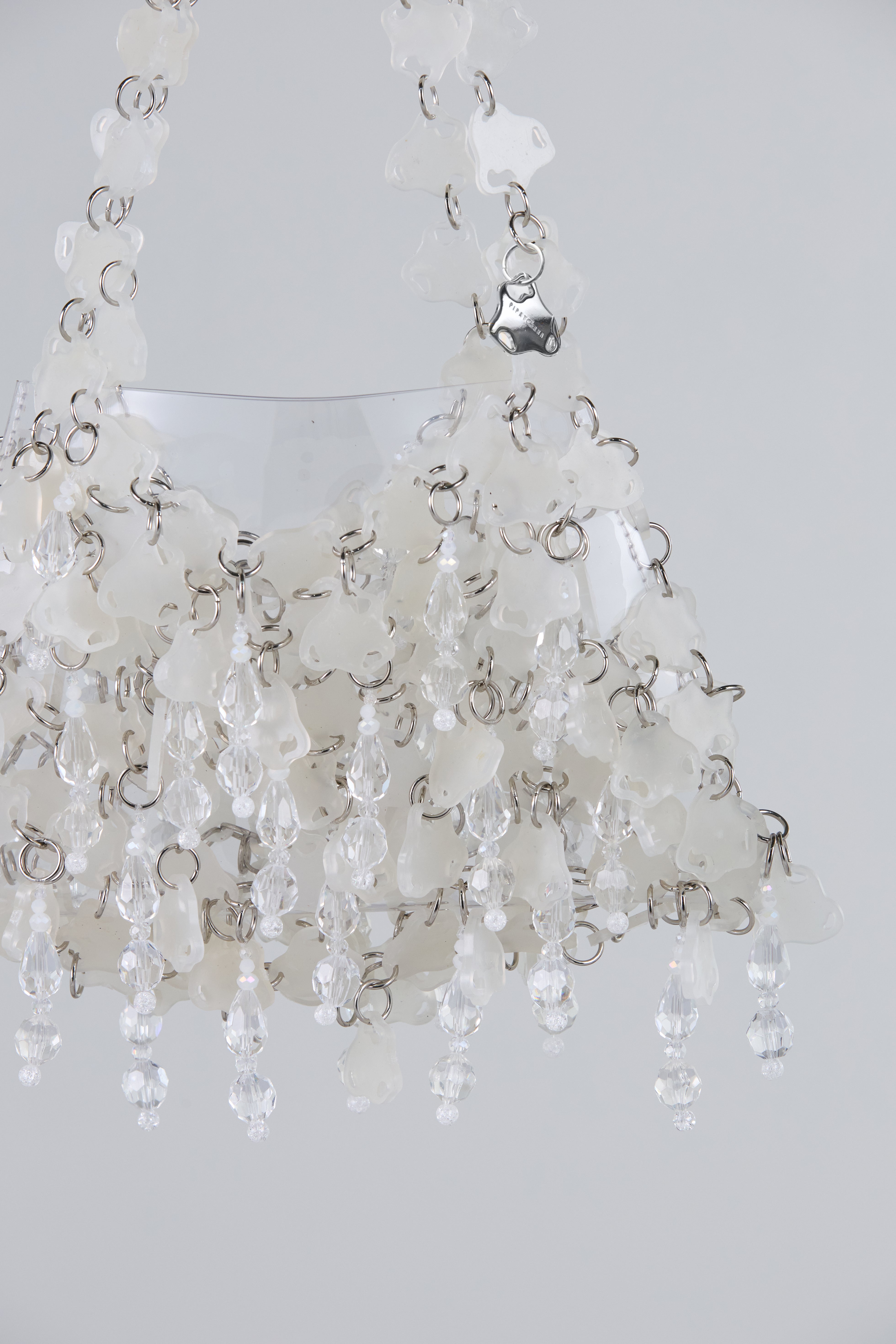 Infinitude Bag in Quartz – Pipatchara